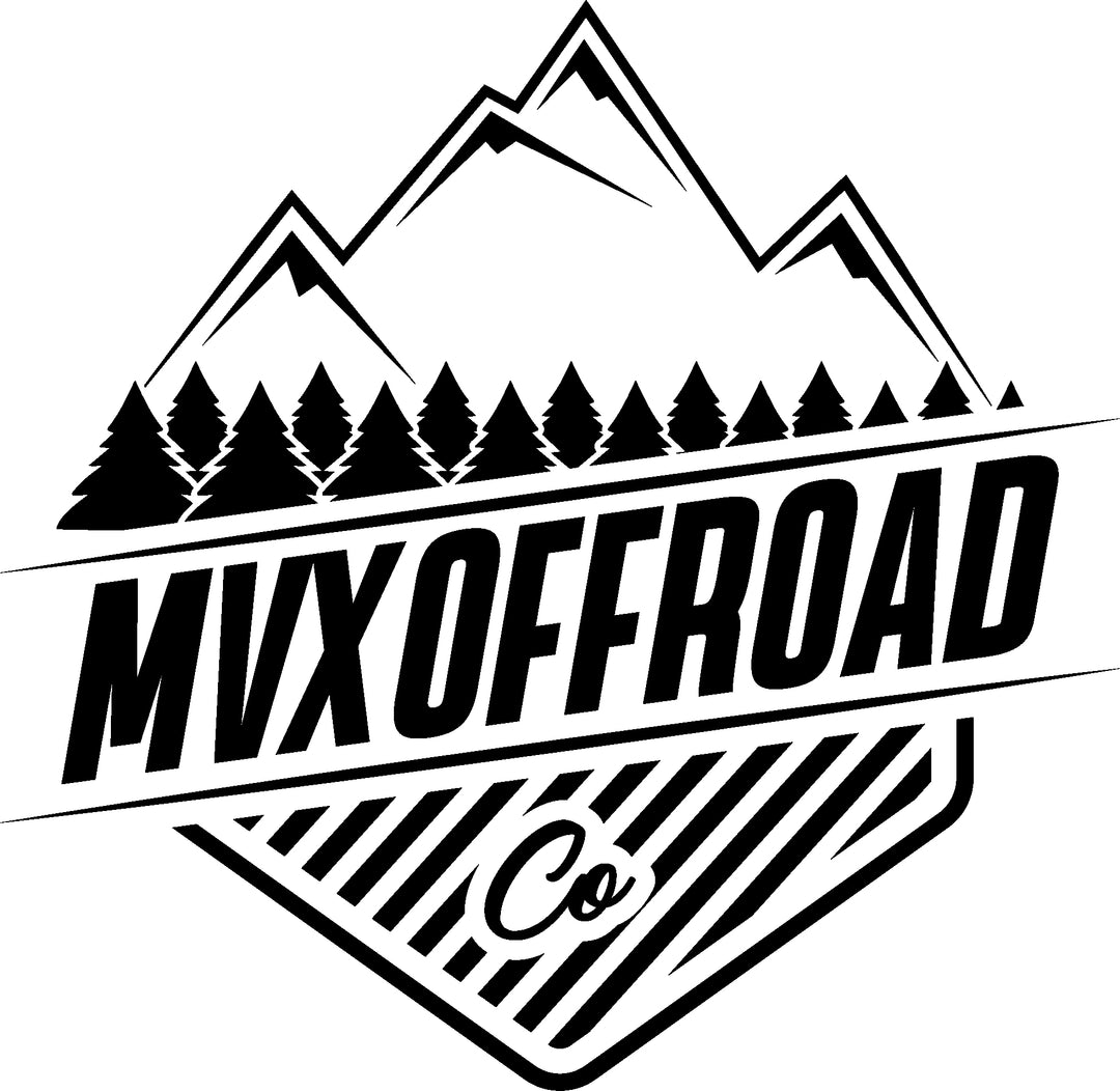 VX61 | Graphite – mvxoffroad